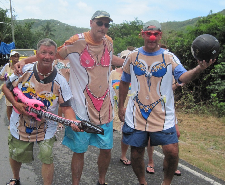 Coral Bay Celebrates Labor Day – VI Source Network Coral Bay Celebrates Labor Day – VI Source Network